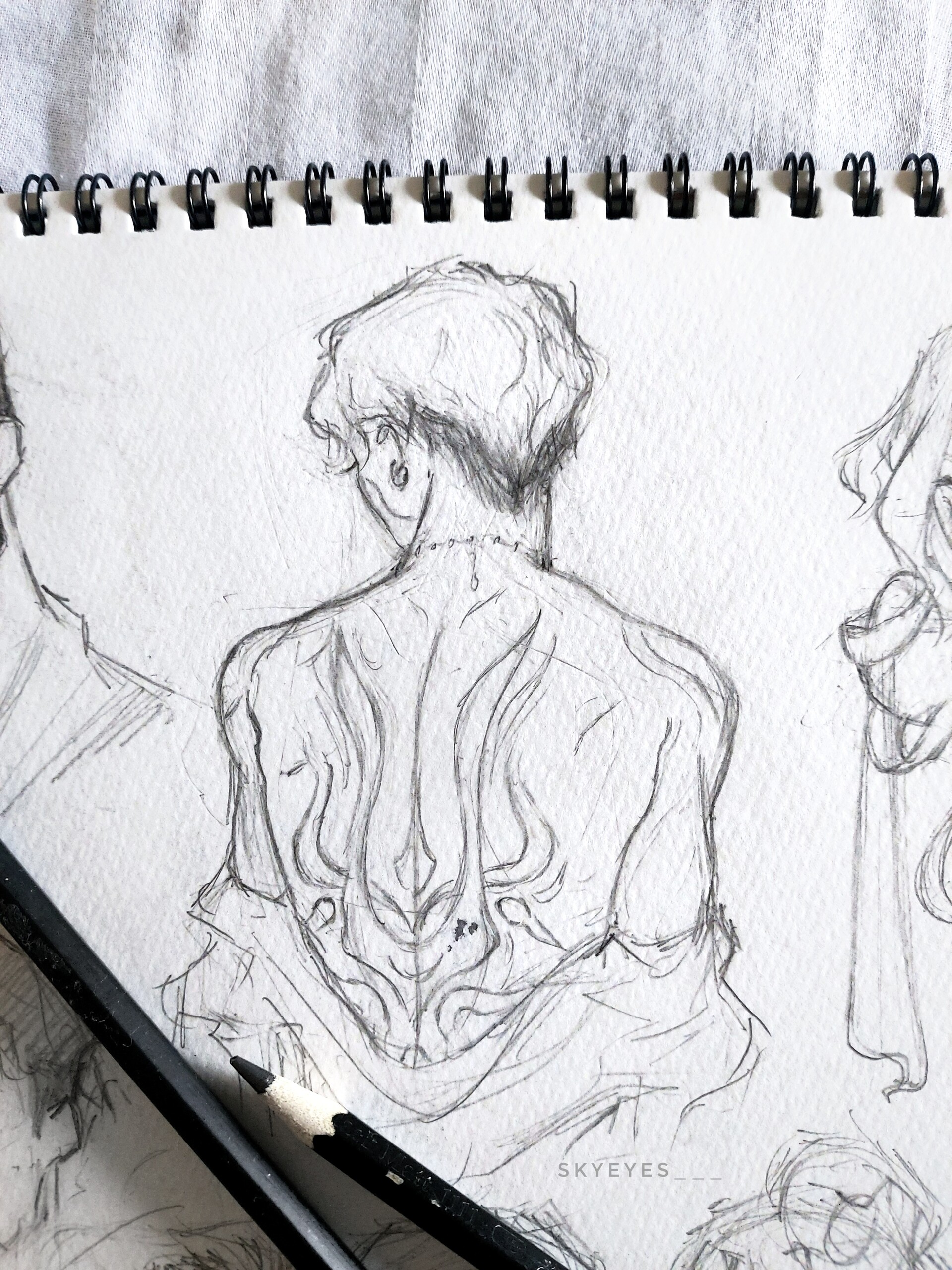 ArtStation - Back Piece