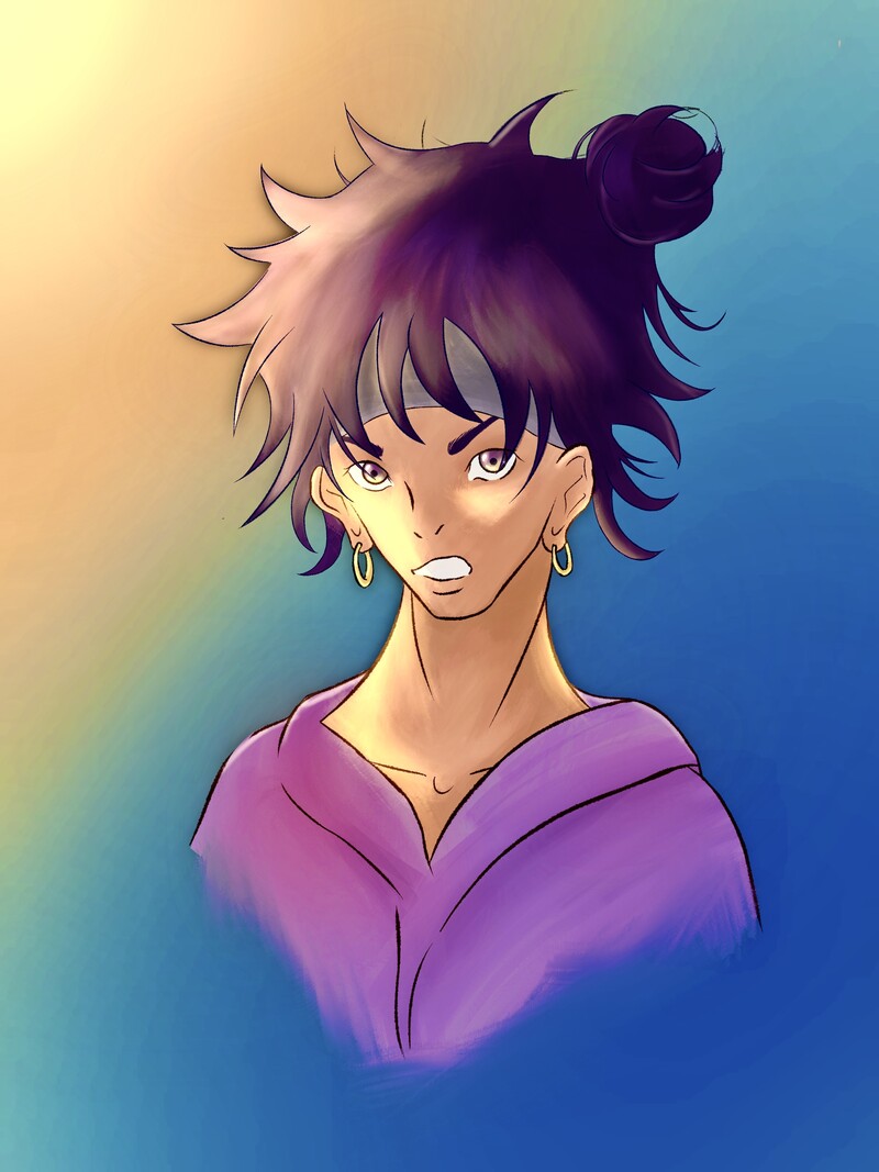 ArtStation - Zaki Zaveri