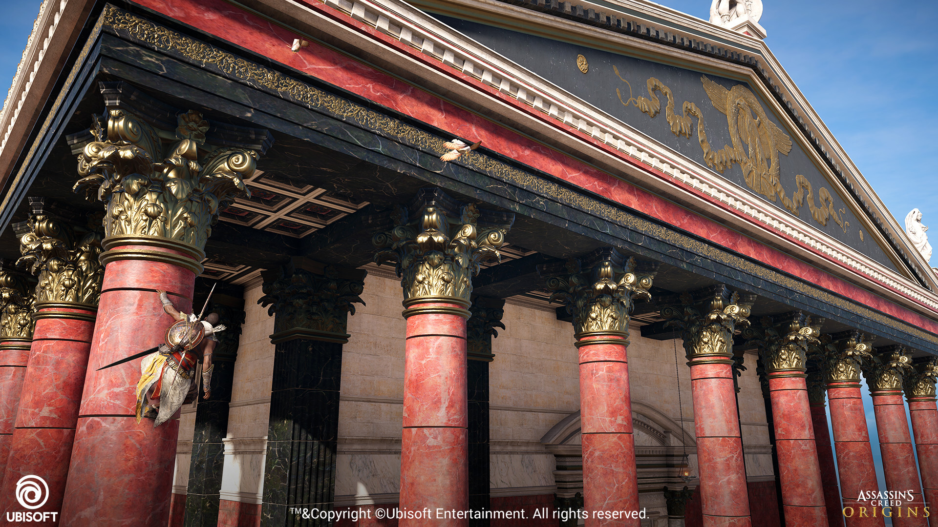 ArtStation - AC origins