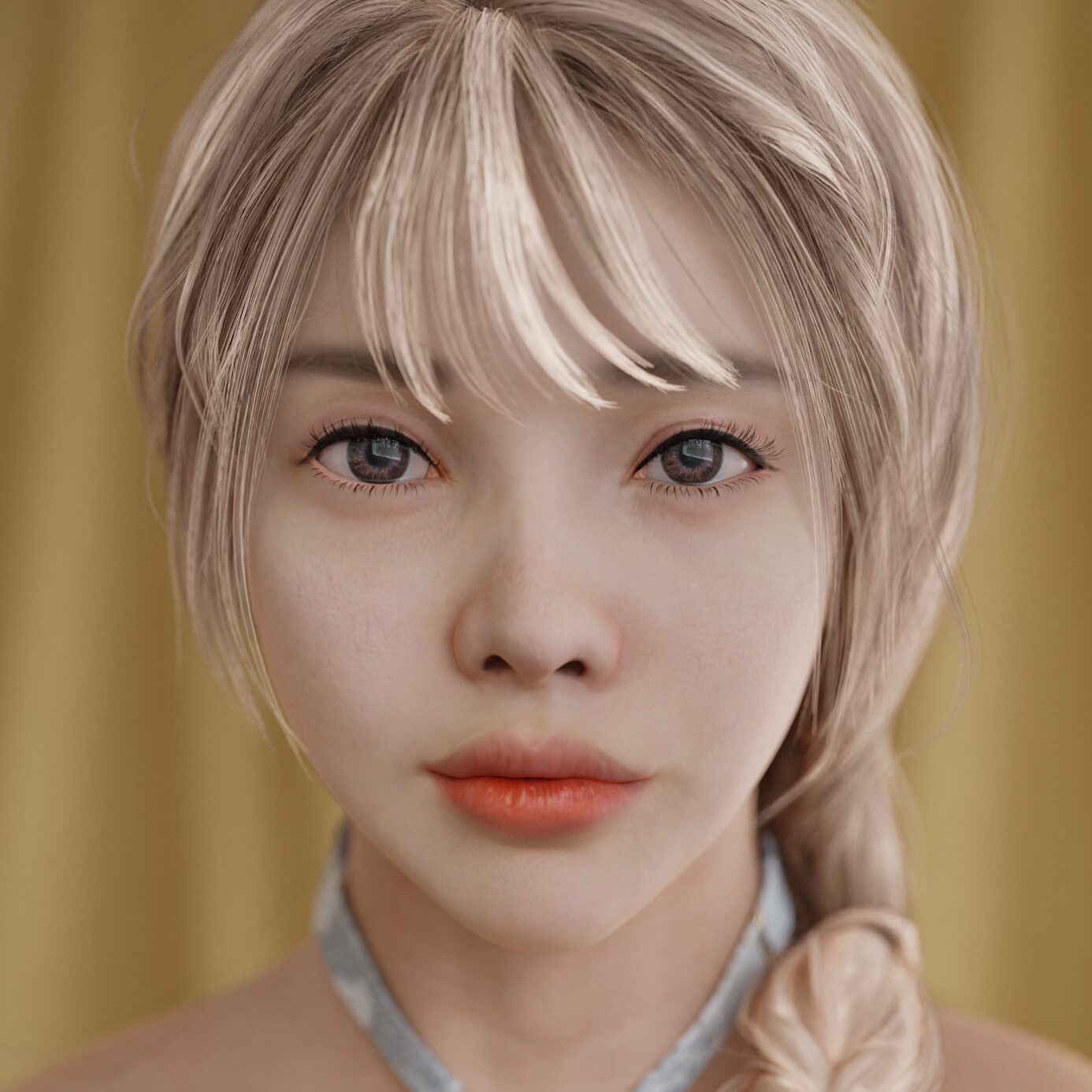 ArtStation - Digital Human