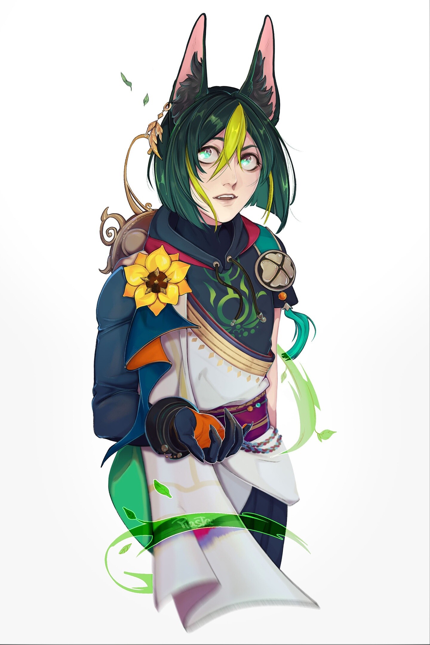 ArtStation - TIGHNARI