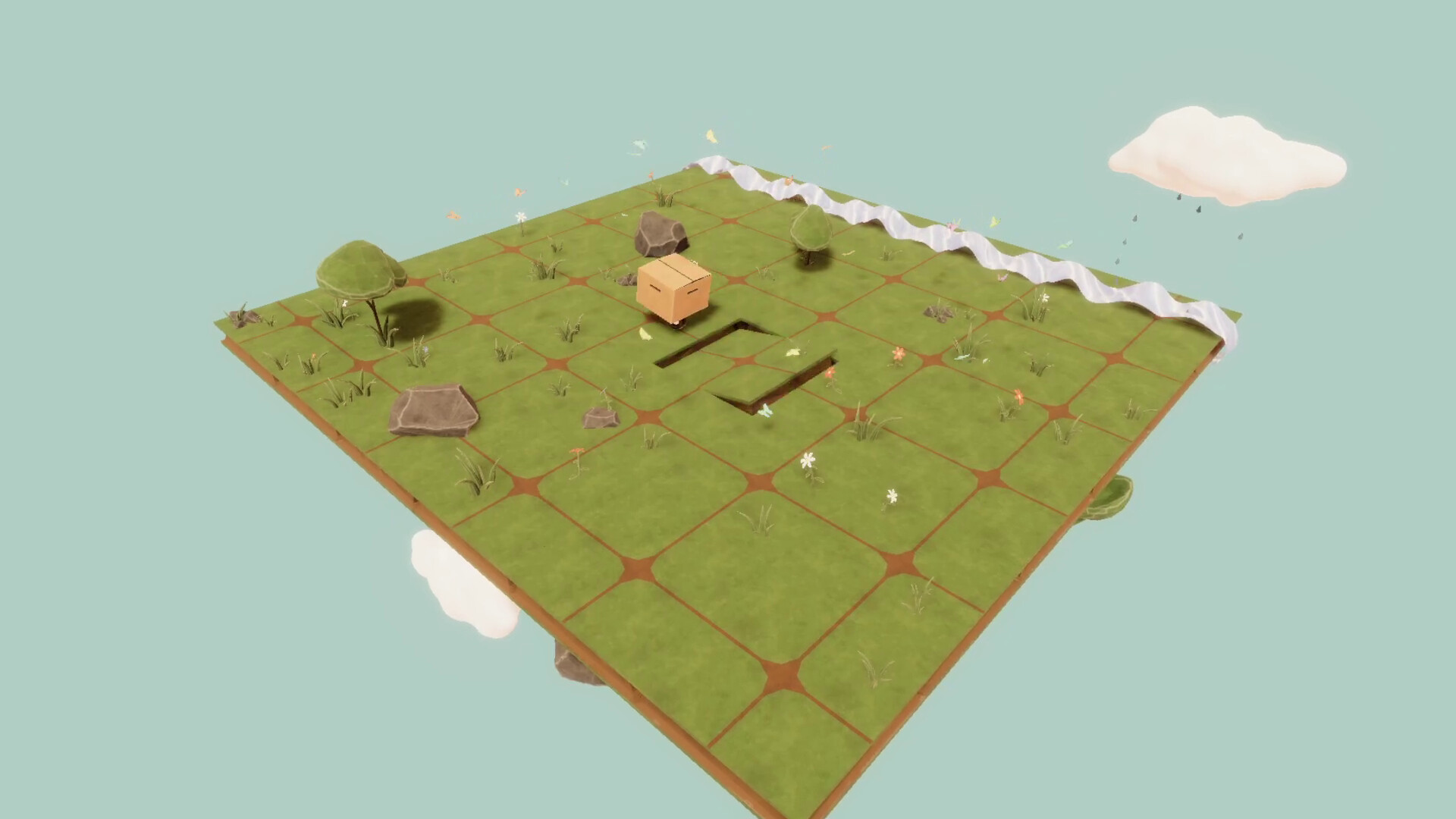 Devon Powell - Traverse Environment (GGJ 2022)