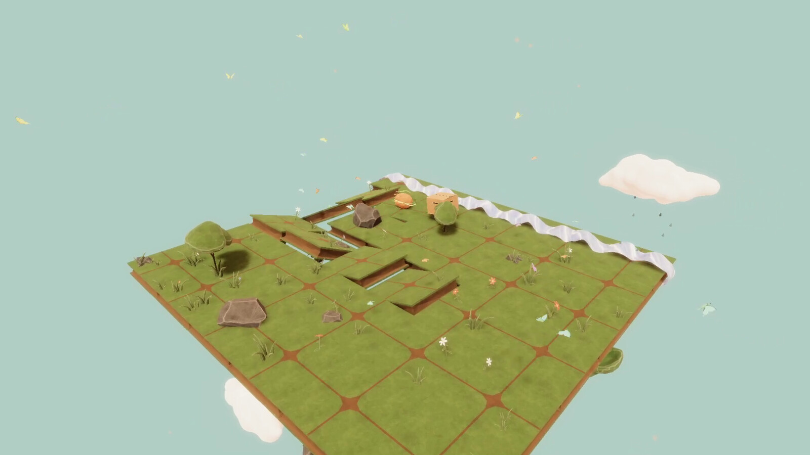 Devon Powell - Traverse Environment (GGJ 2022)