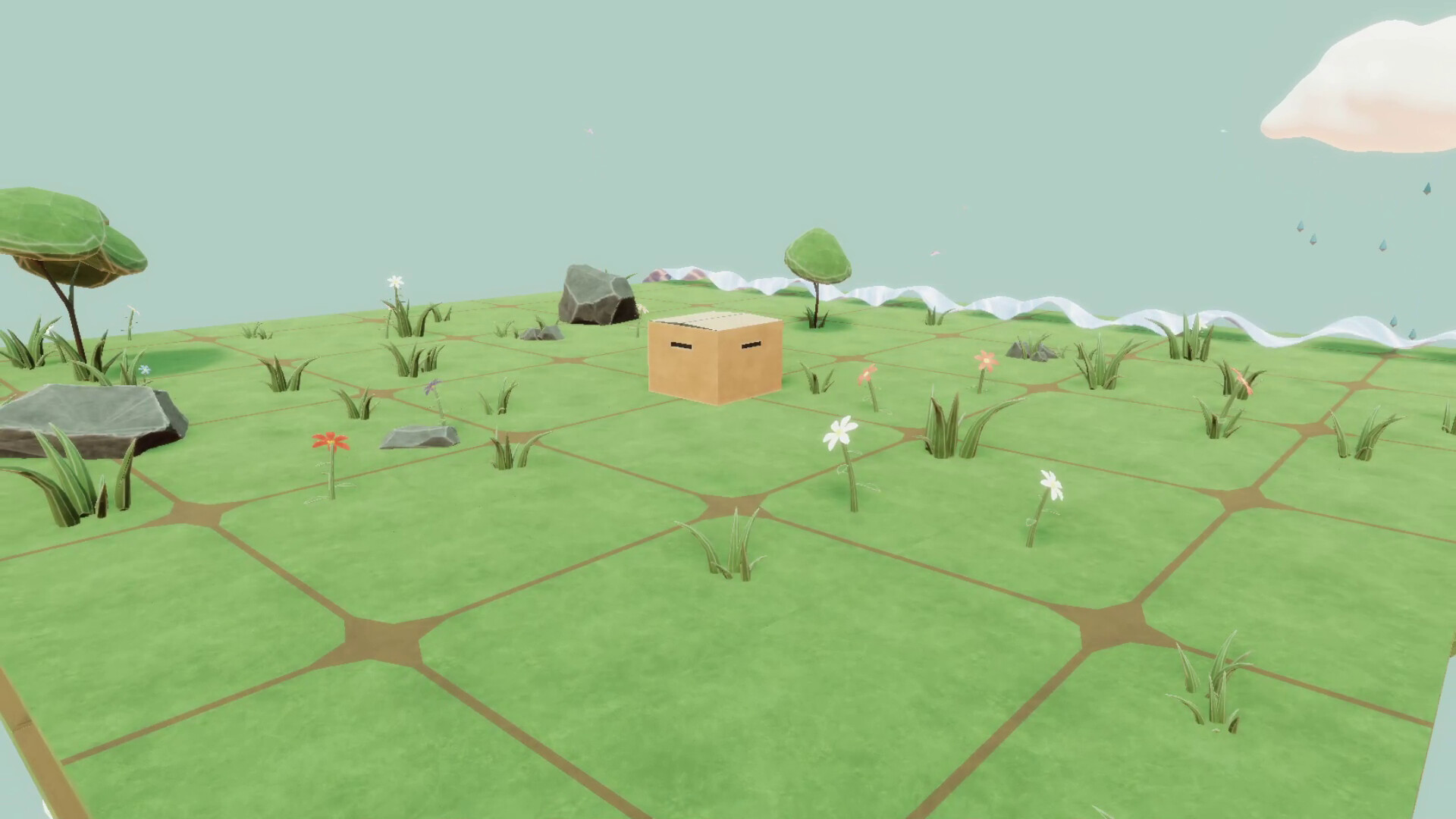 Devon Powell - Traverse Environment (GGJ 2022)