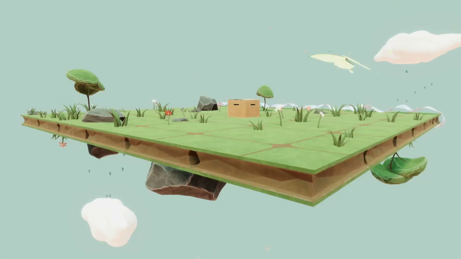 Devon Powell - Traverse Environment (GGJ 2022)