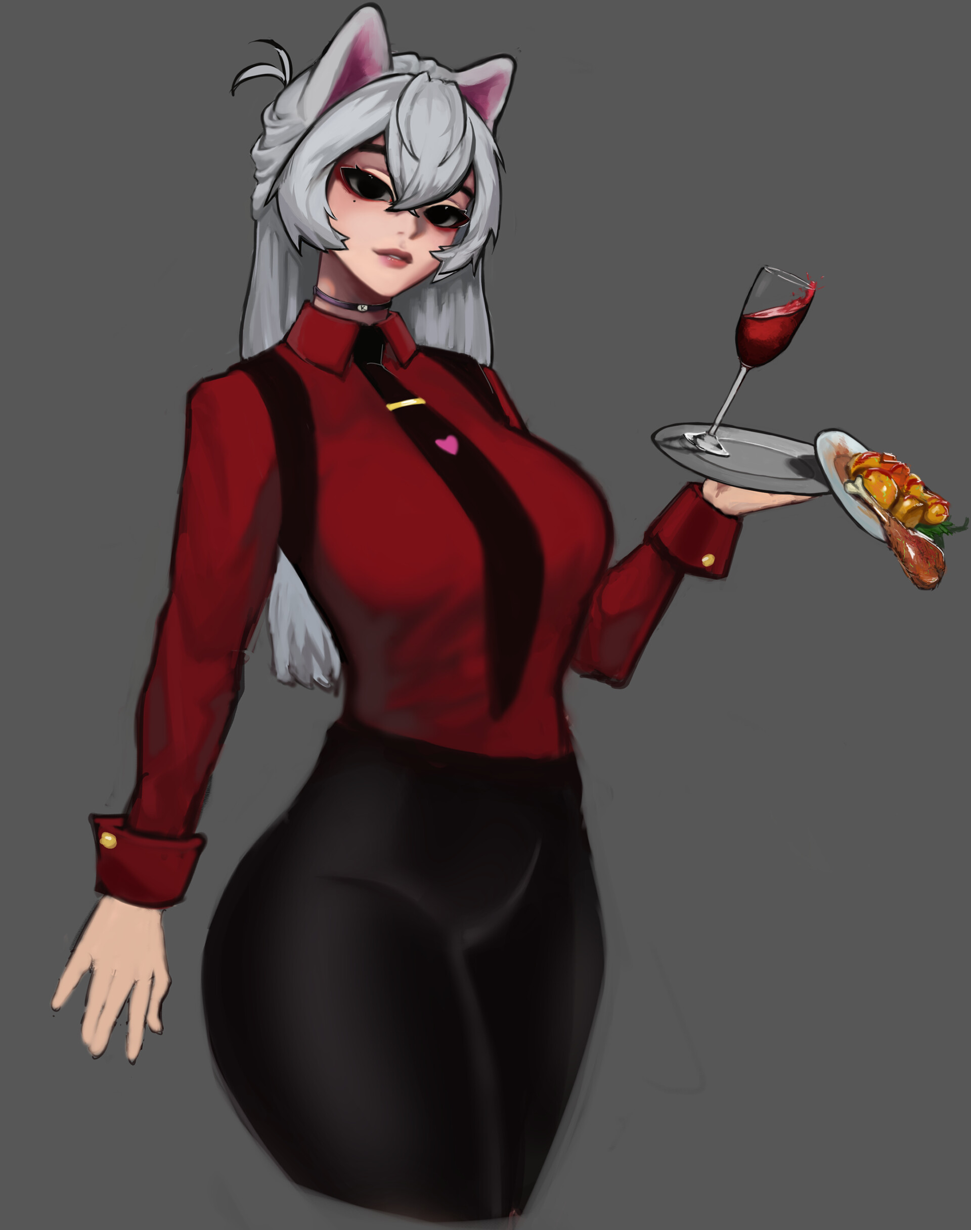 ArtStation - samoyed