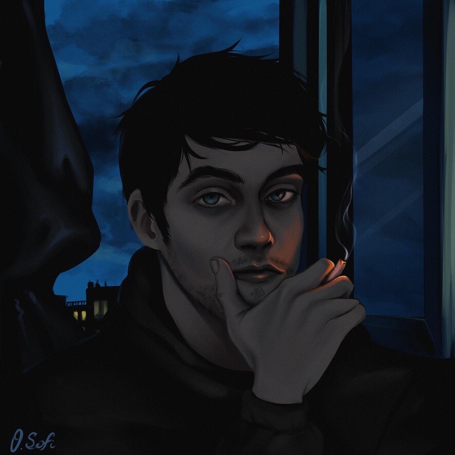 ArtStation - Post-Soviet sadness