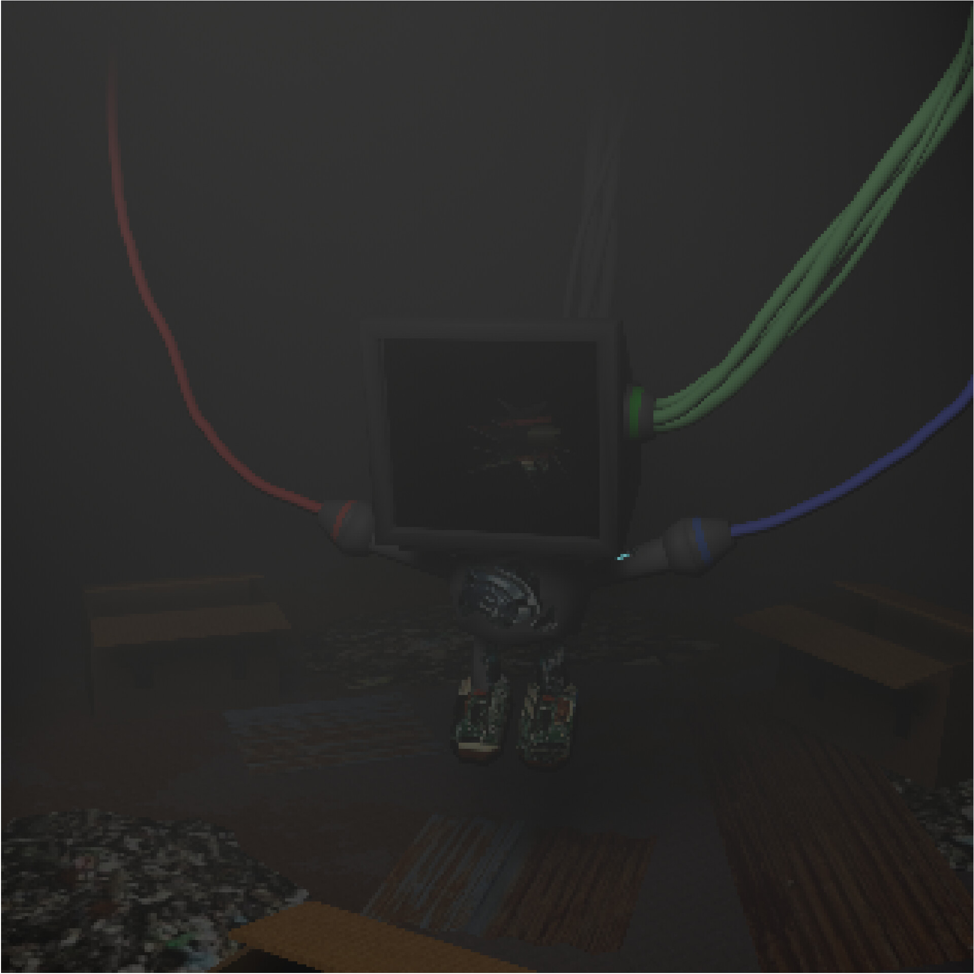 ArtStation - Discarded...