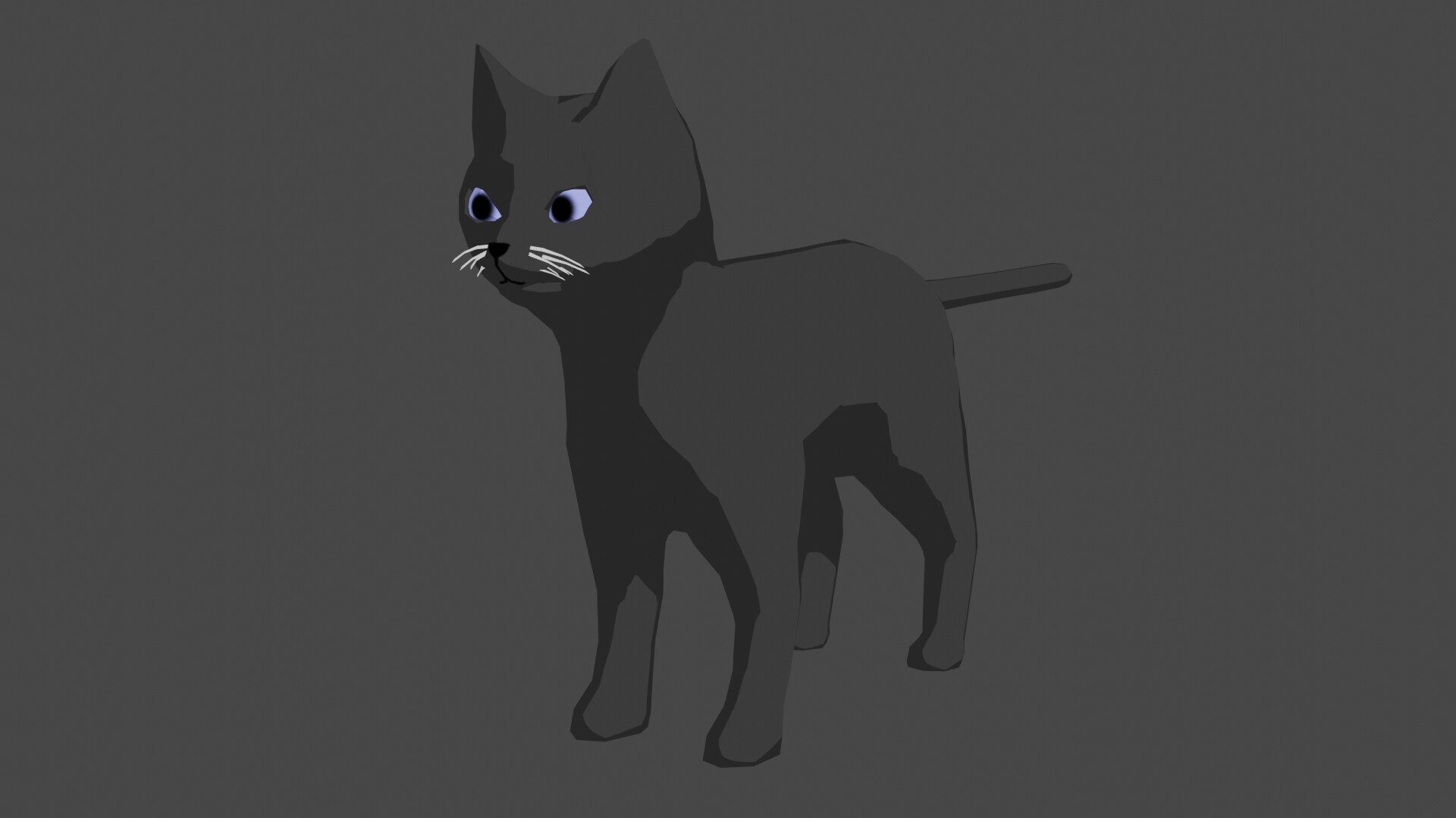 ArtStation - Cats | 3D Models | Soul Cats