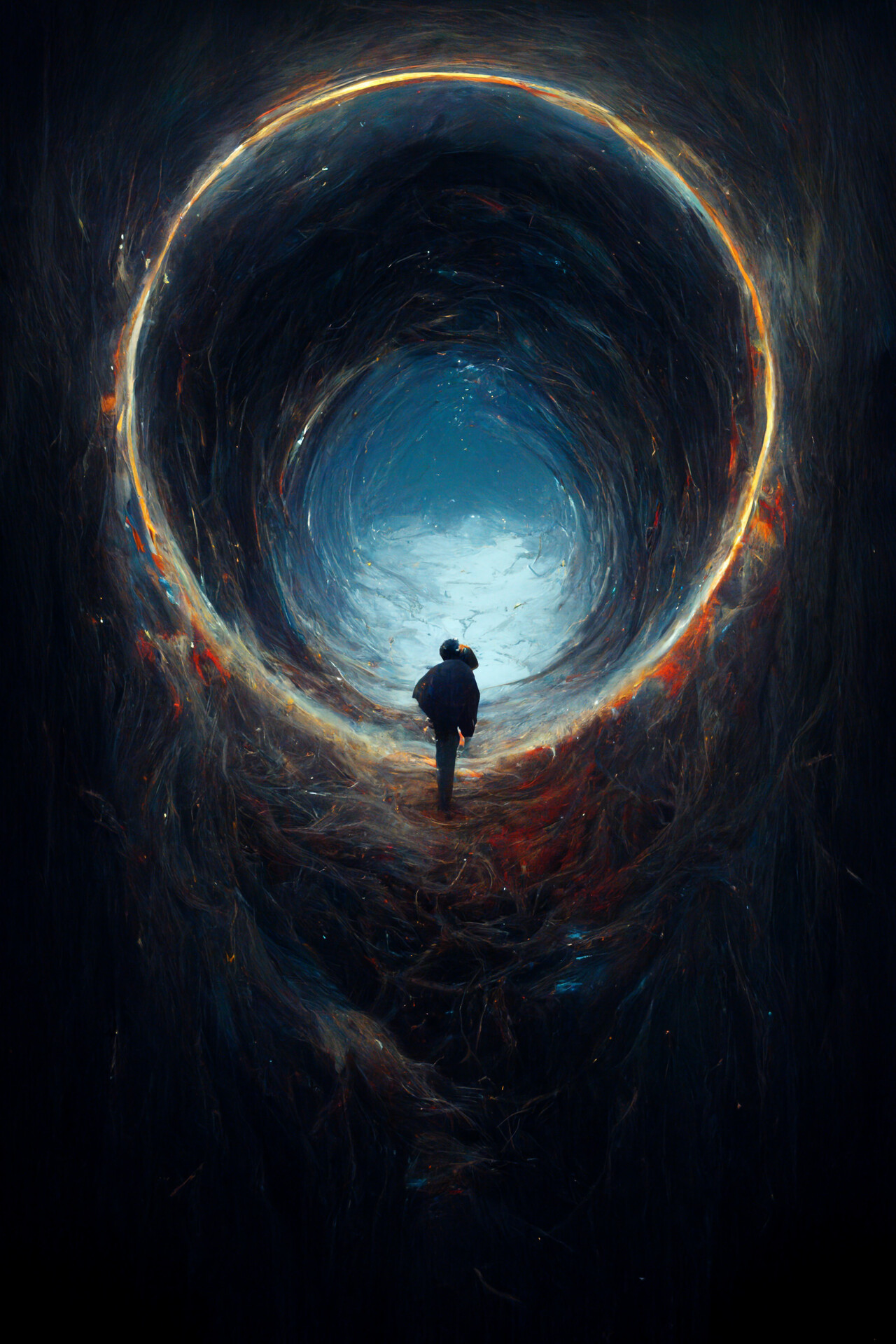 ArtStation - #2 Wormhole