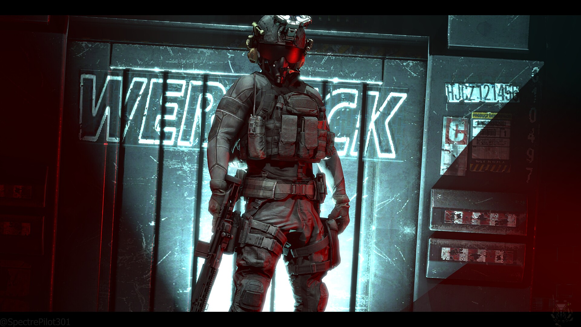 ArtStation - The Reaper