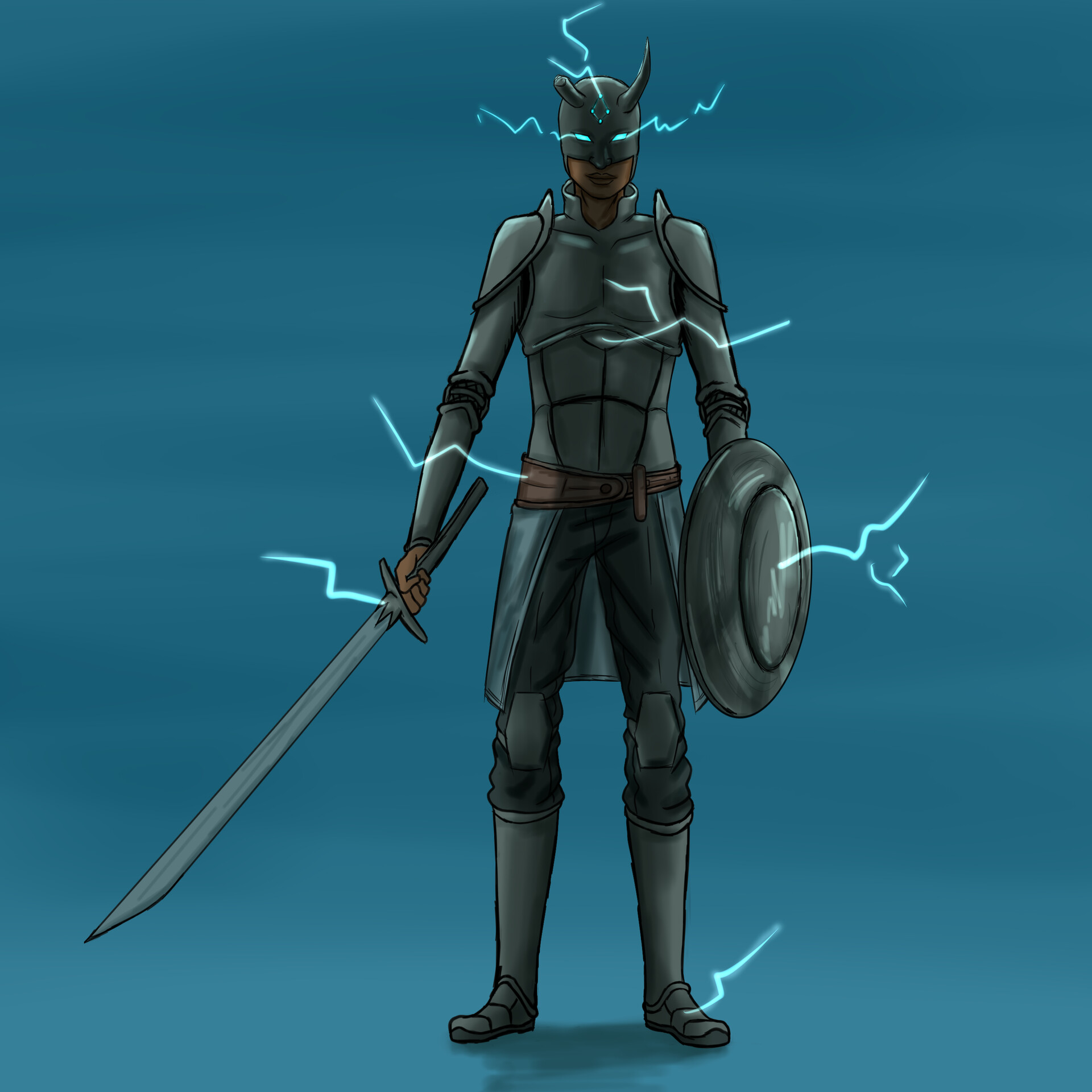 ArtStation - Armor of God