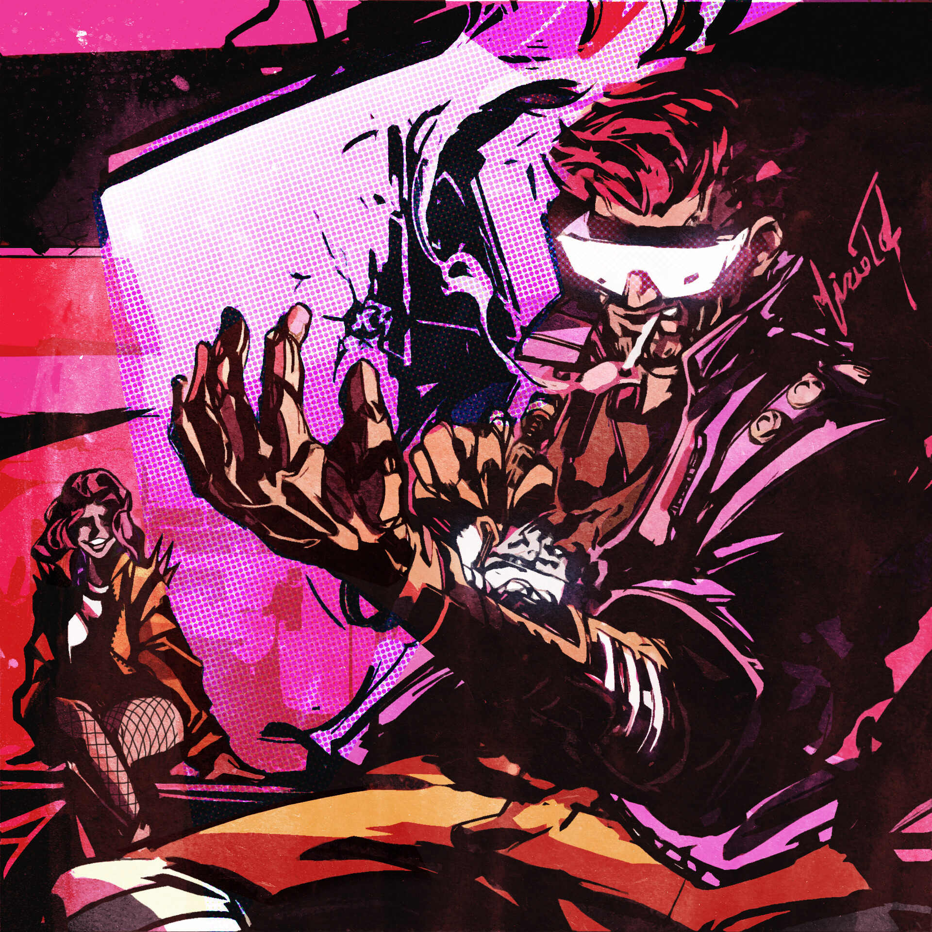 ArtStation - Fxn Stf