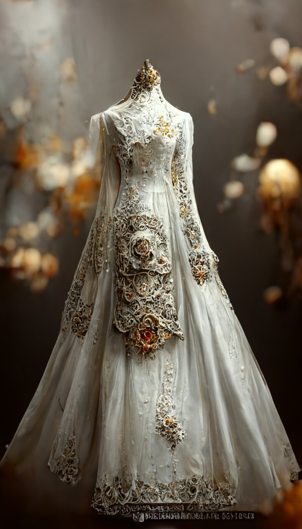 Fantasy Wedding Dresses