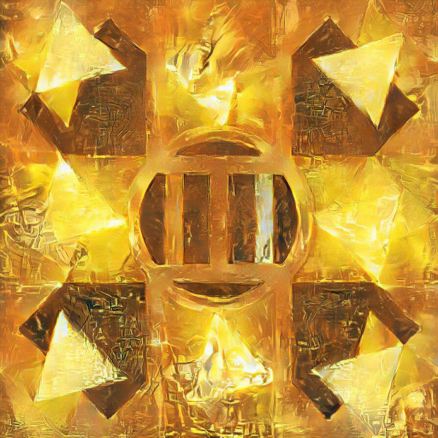 ArtStation - Gold Time II