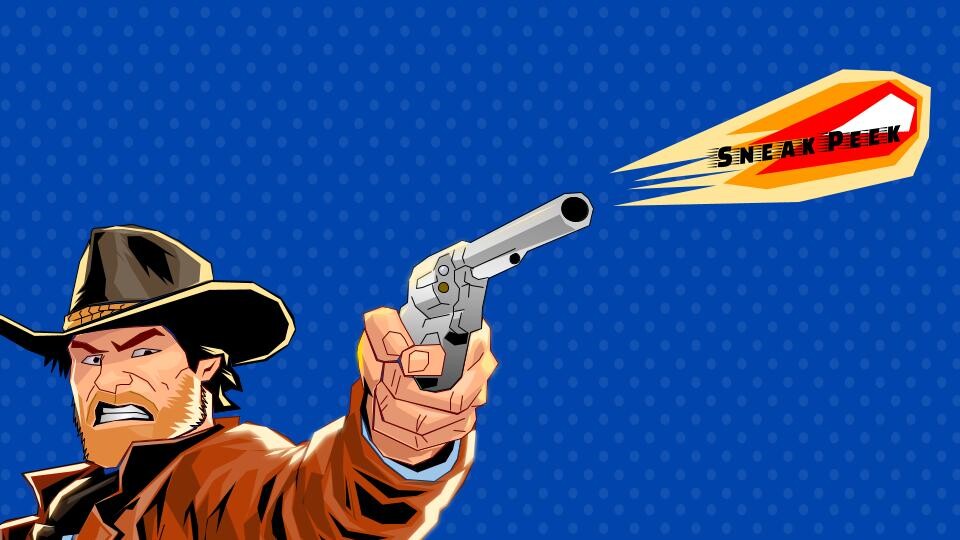 ArtStation - Sneak peek