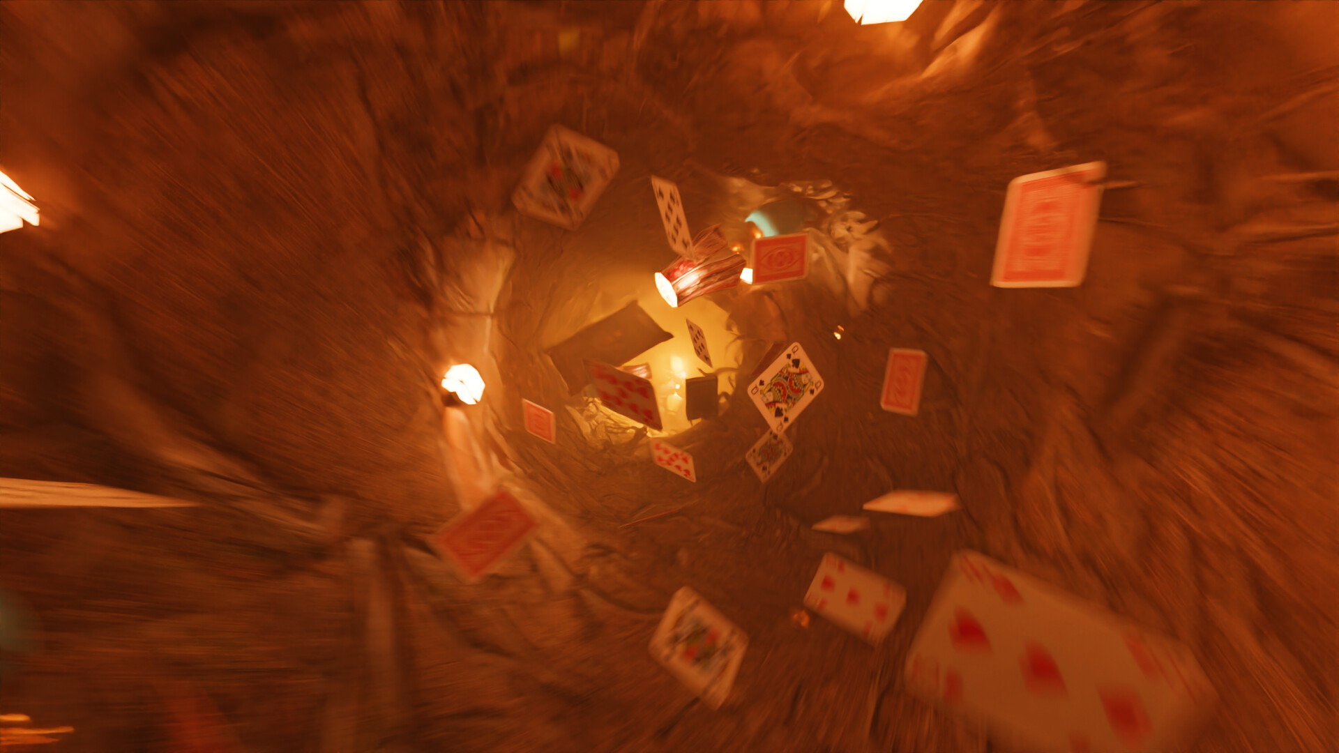 Austin Thomas - Down the Rabbit Hole with Alice