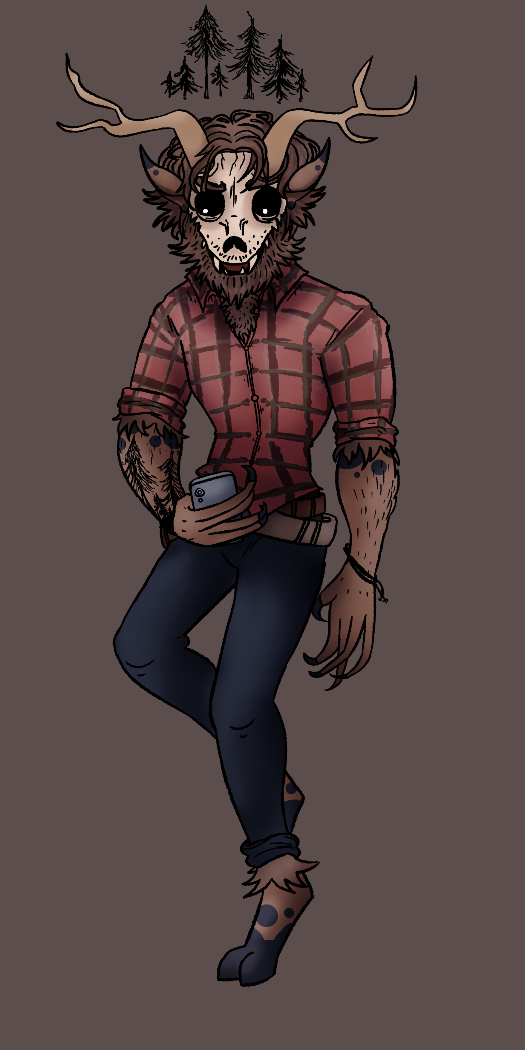 ArtStation - Original Character | WinDing