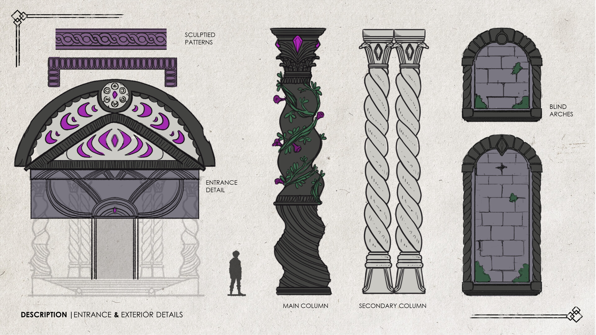 DarkDust - Dark Magic Temple