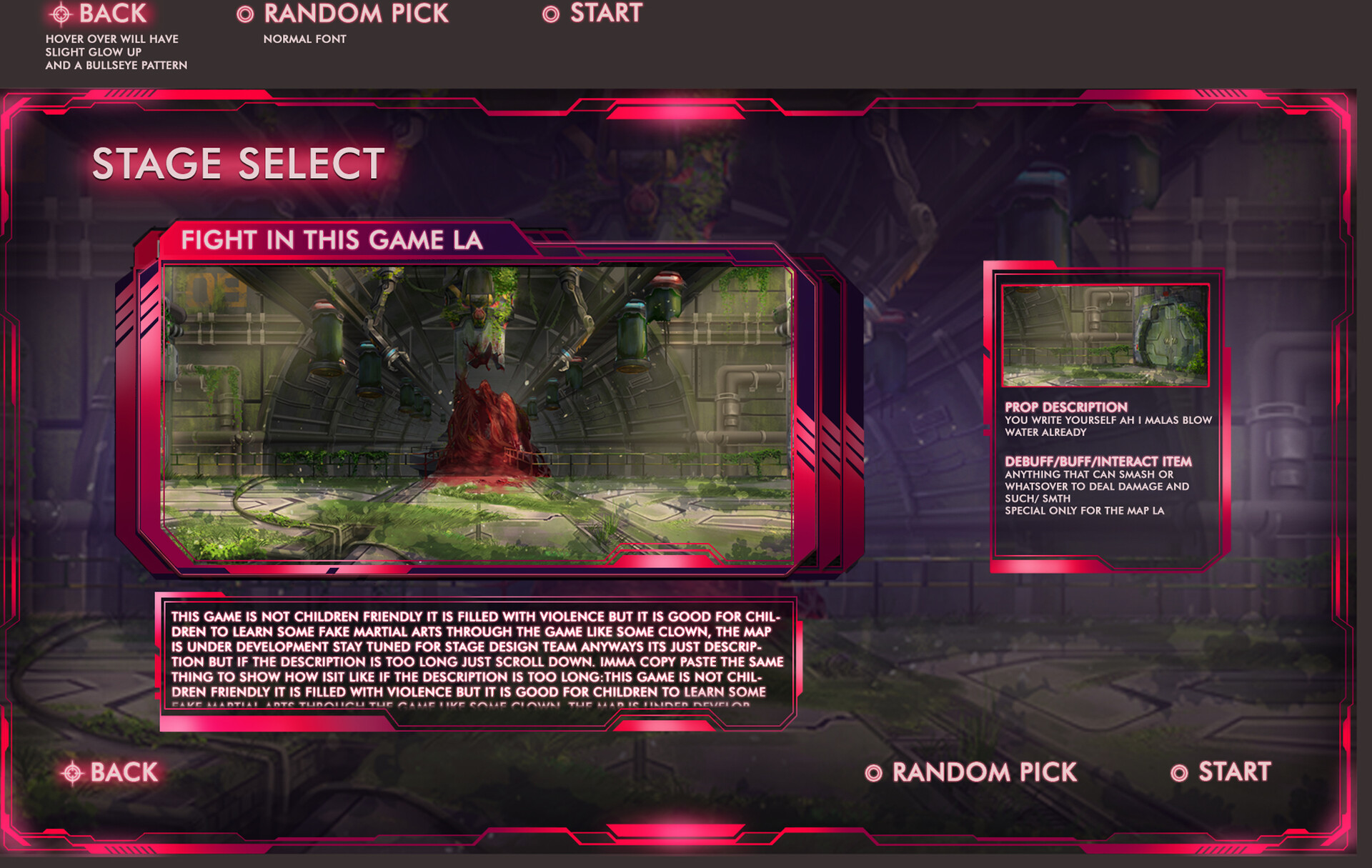ArtStation - Dawn Operation / UI Design