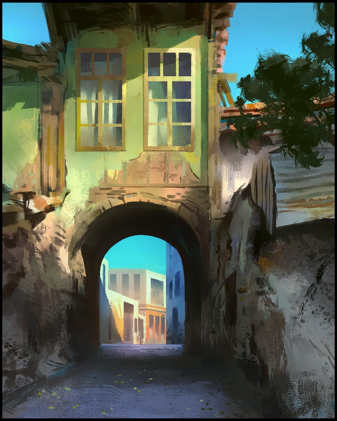 Rohan Baikar - Study.