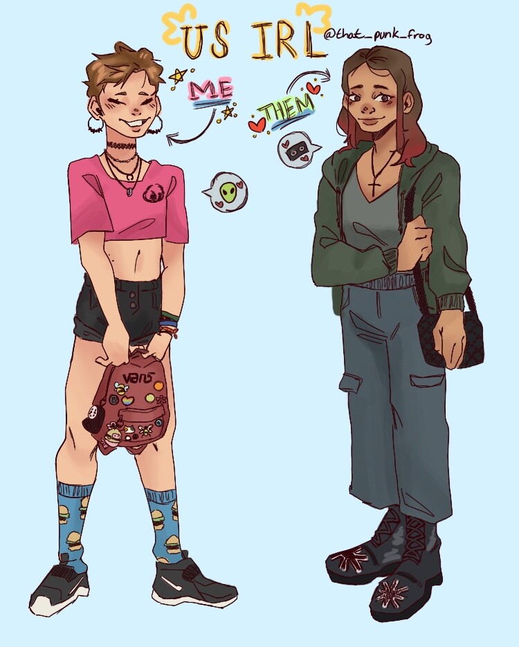 ArtStation - AU trend irl