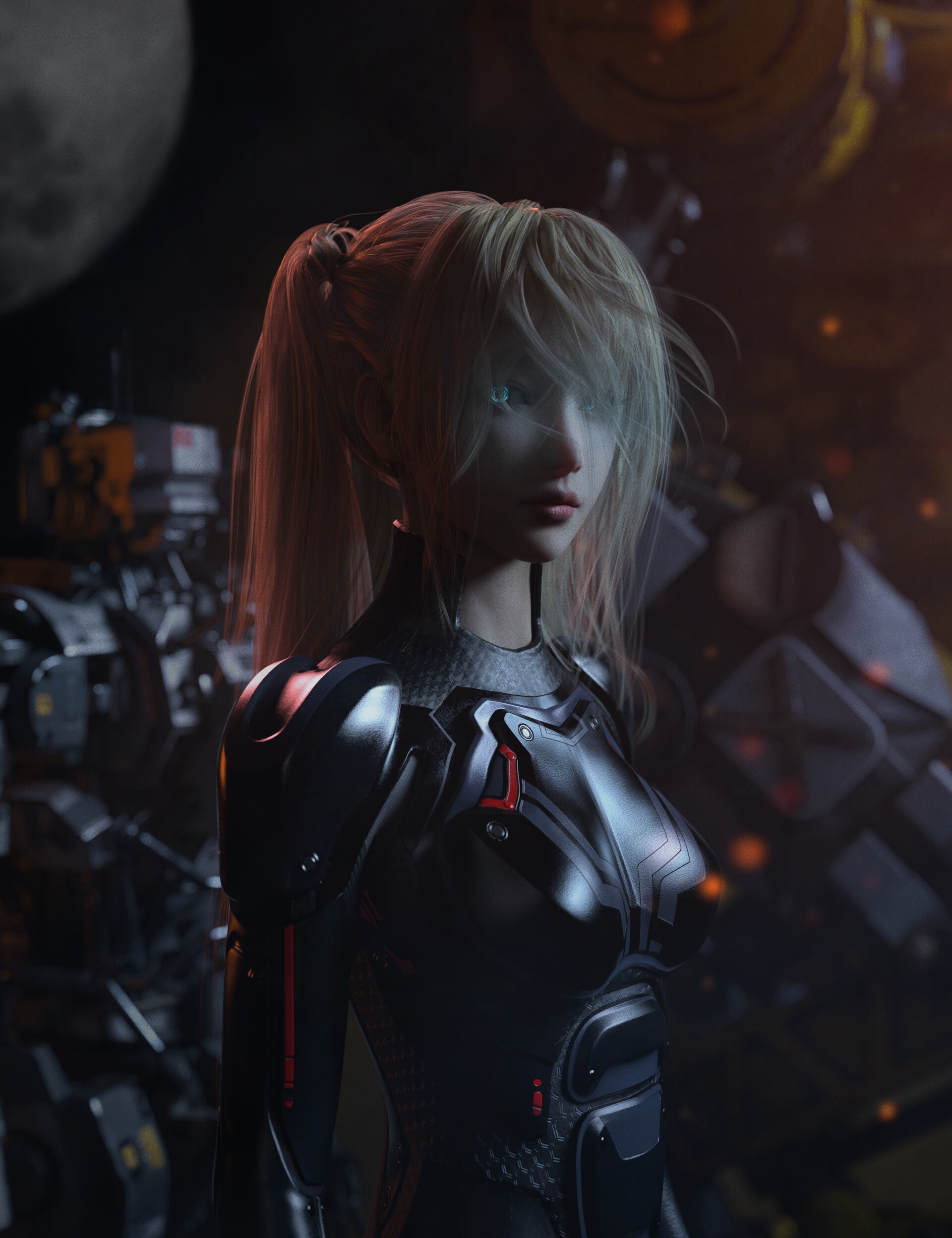 ArtStation - Frontline