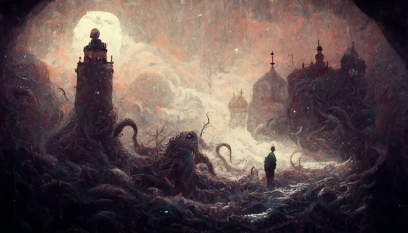 ArtStation - Shayne Webb