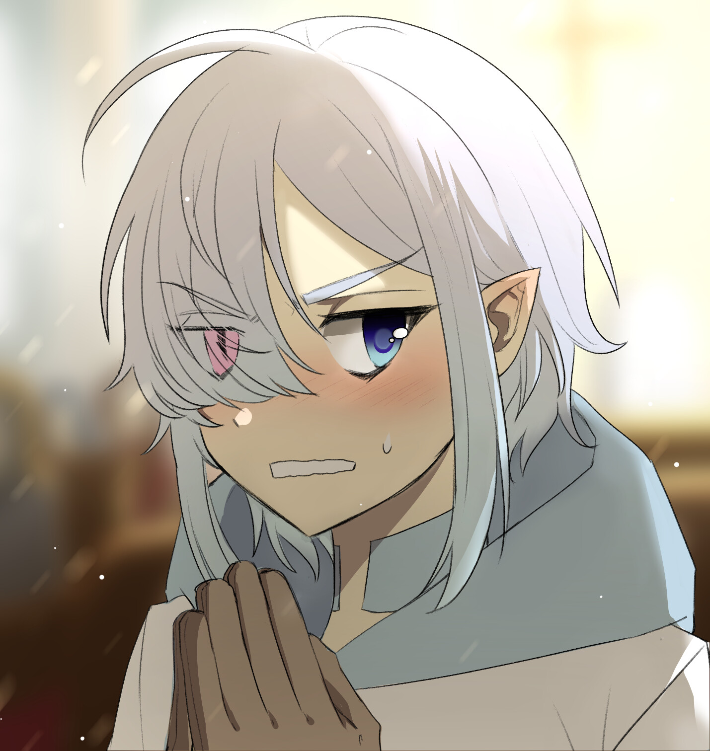 ArtStation - webcomic style