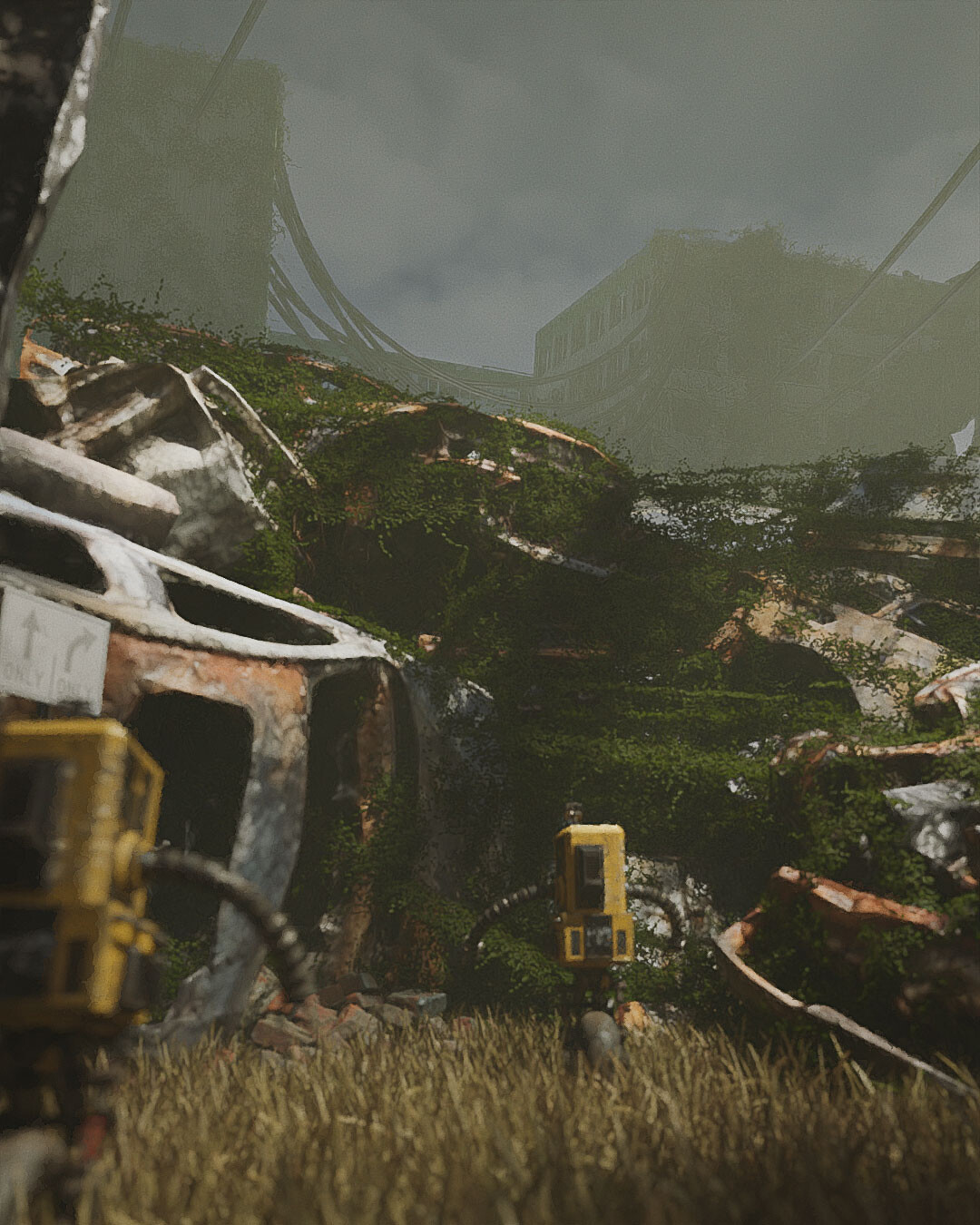 ArtStation - Year 3069