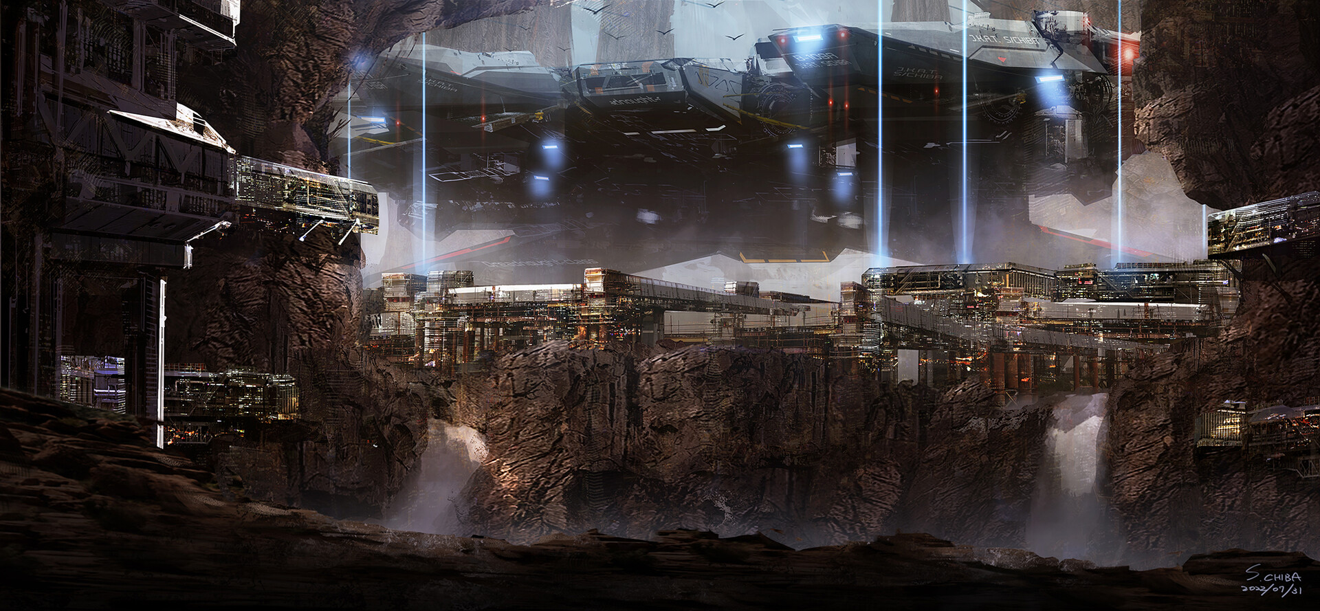 ArtStation - concept Art