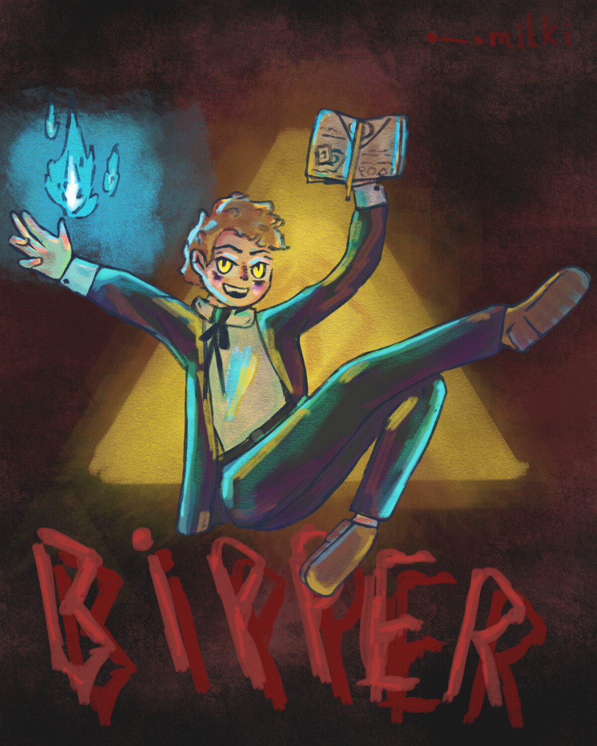 ArtStation - Bipper 🤨🤔