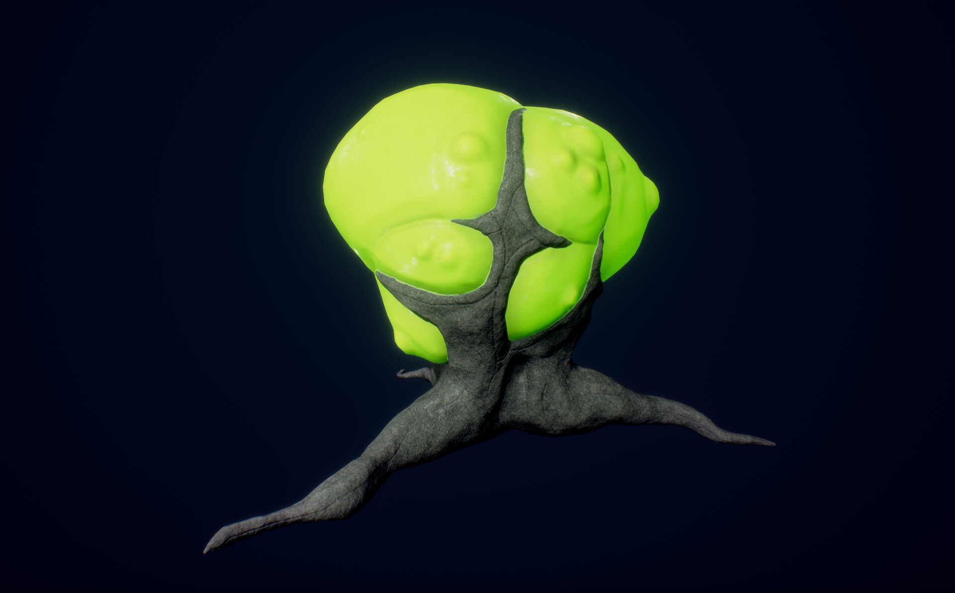 ArtStation - Zerg Egg