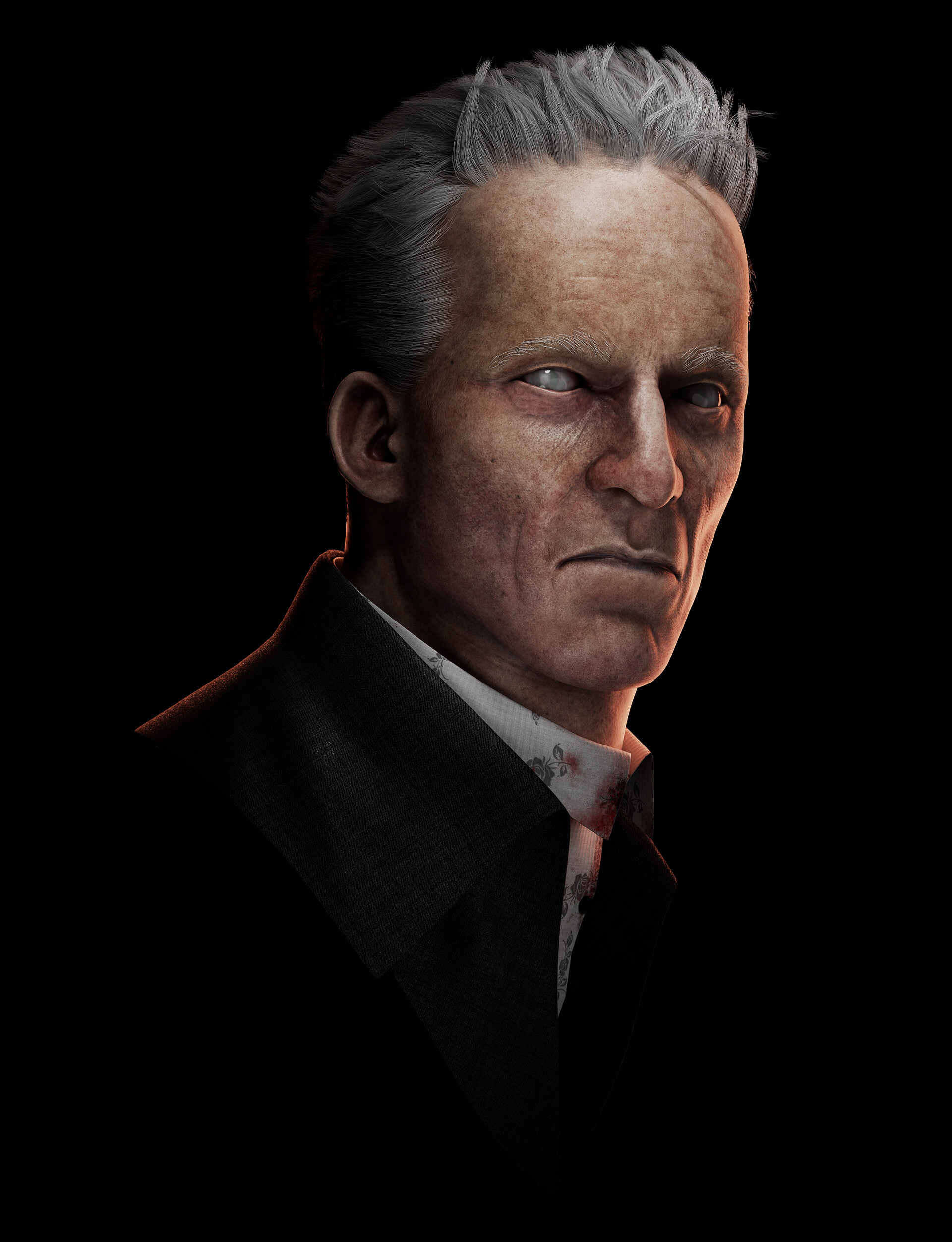 ArtStation - Weeper - Unknown