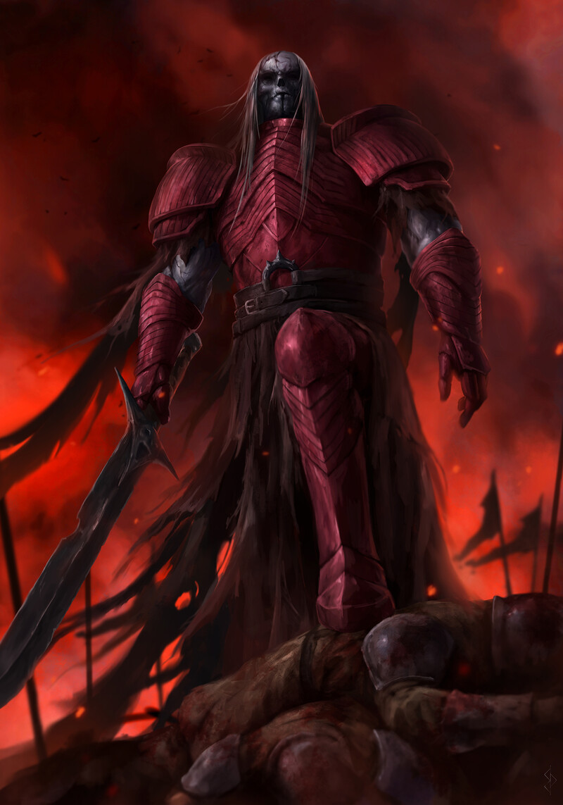 ArtStation - Damian Mantur