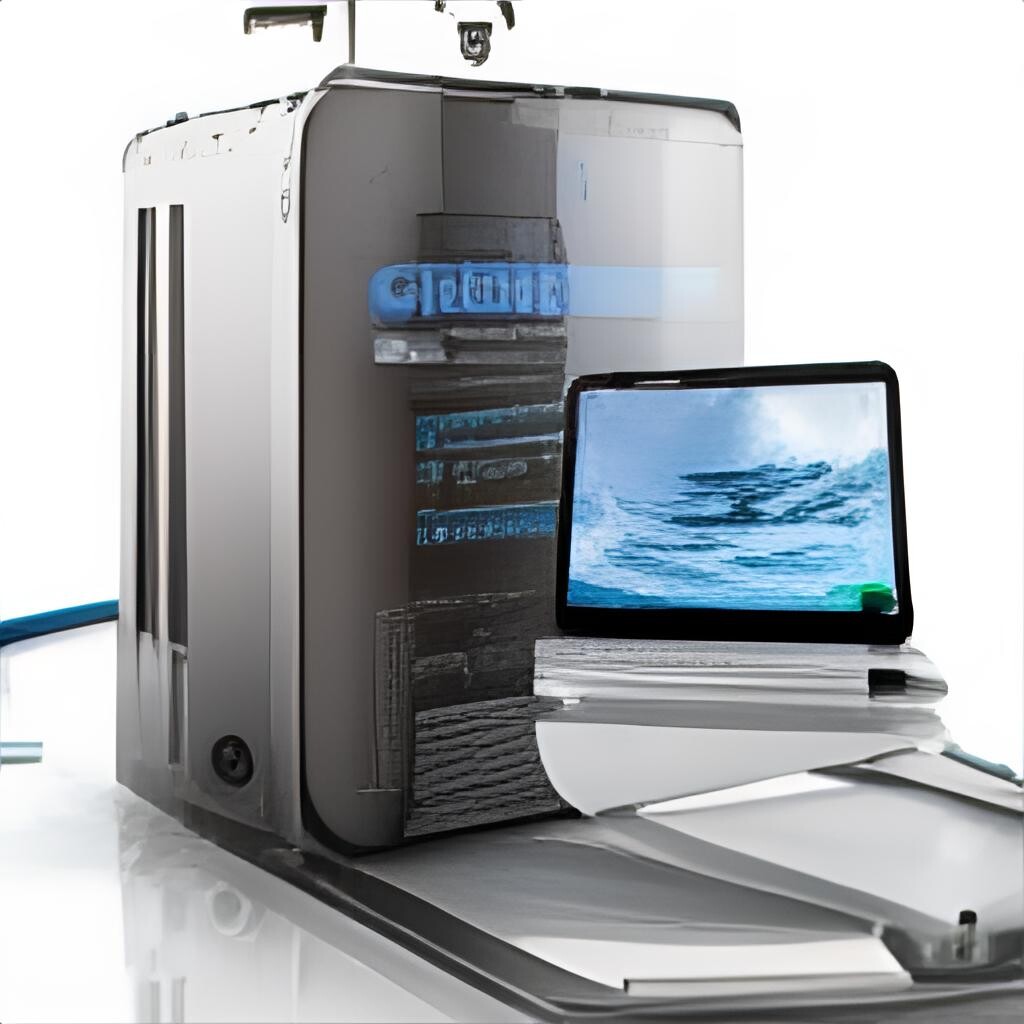 ArtStation - Next gen gaming laptop 2035