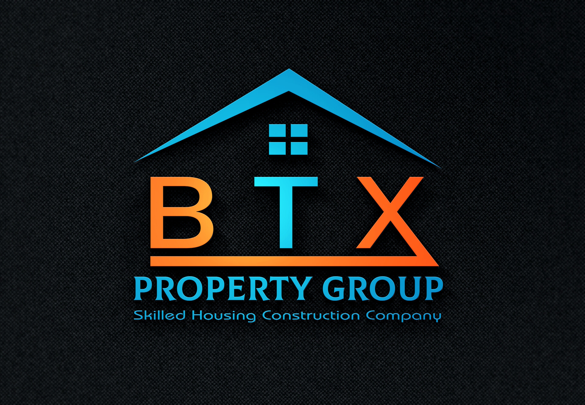 ArtStation - BTX Logo Design