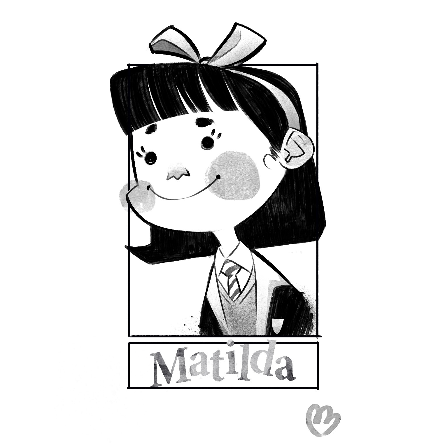 ArtStation - Matilda
