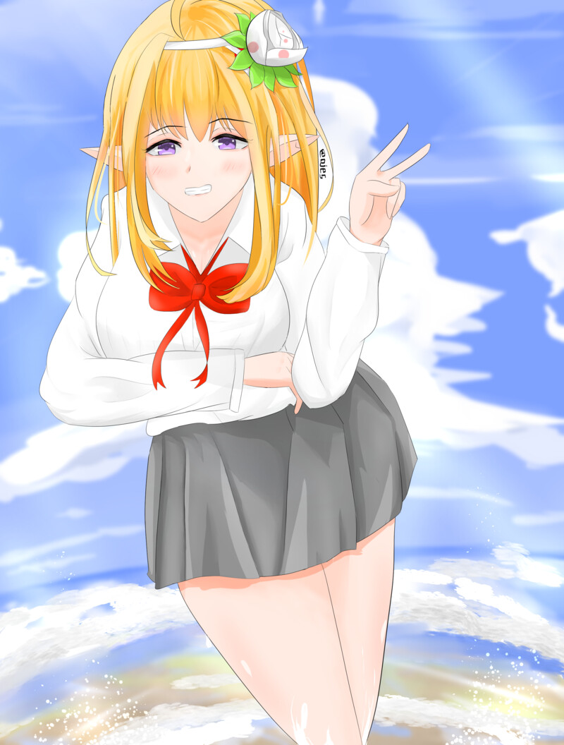 ArtStation - Kumario Ojes