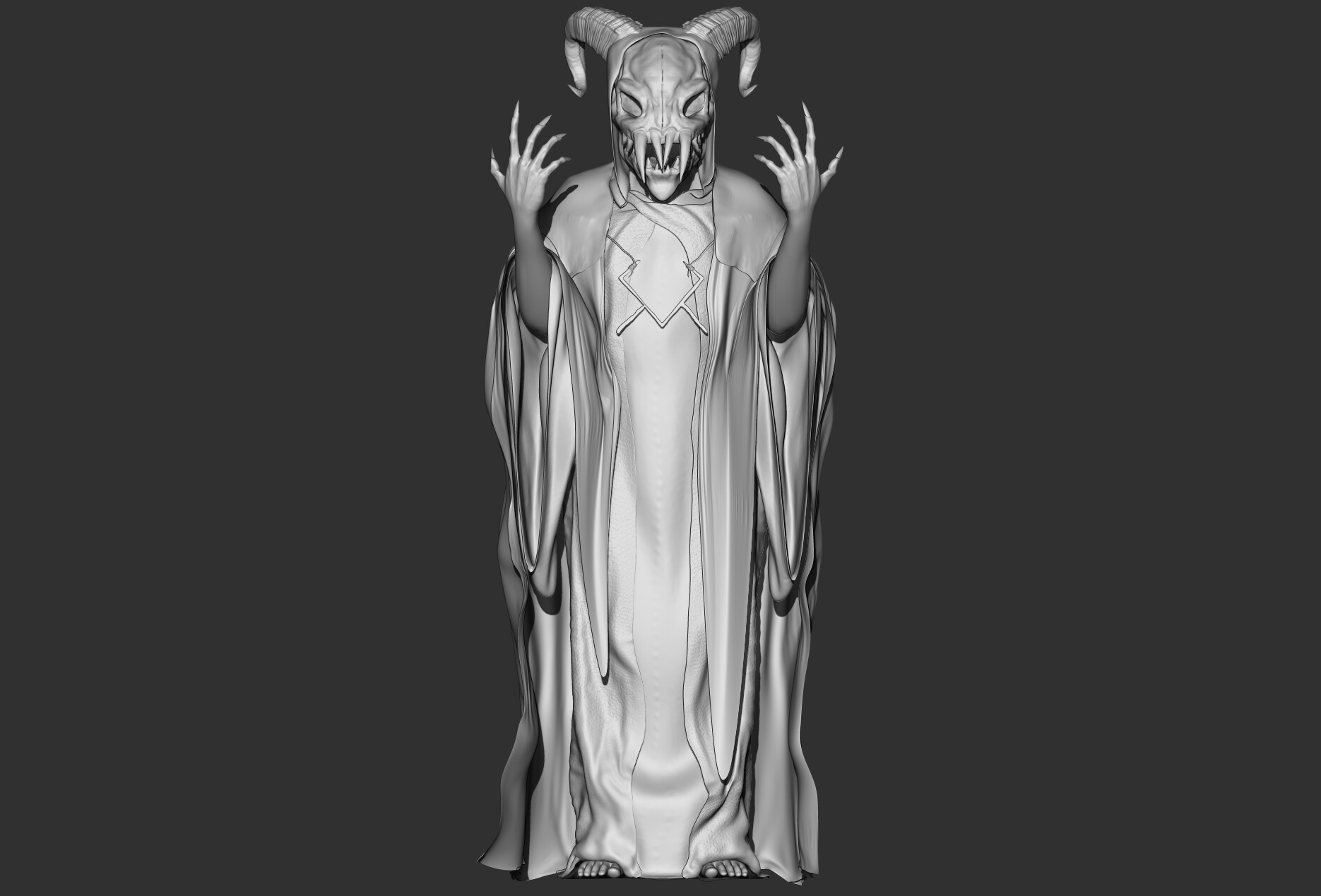 David Neil Andrews - Mordeo - Crypt TV