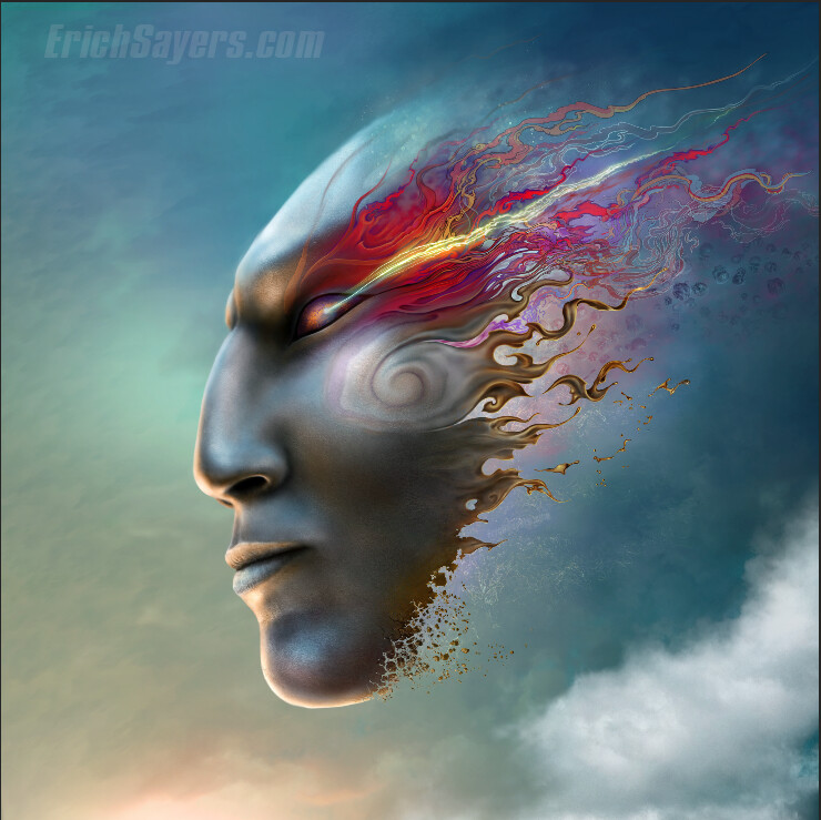 ArtStation - Godhead