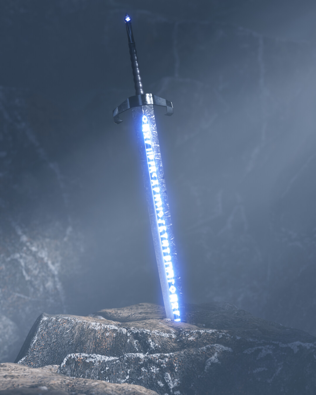 Bexar - The Rune Sword