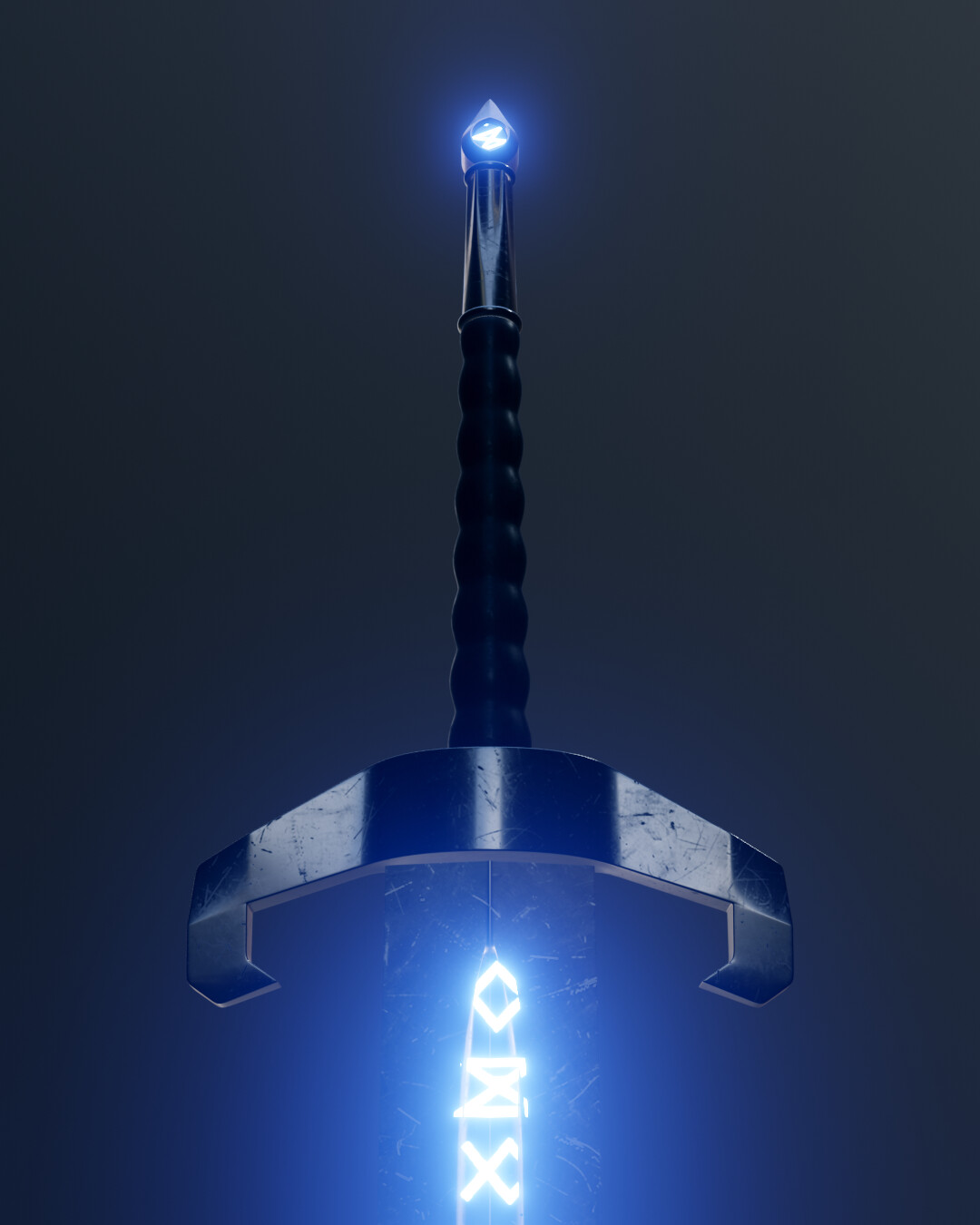 Bexar - The Rune Sword