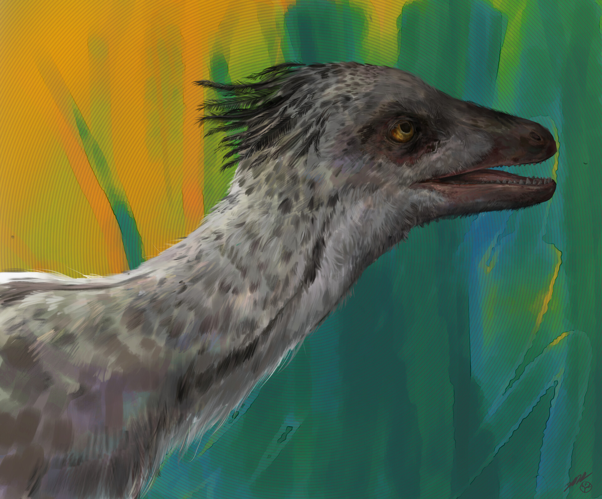 ArtStation - Troodon