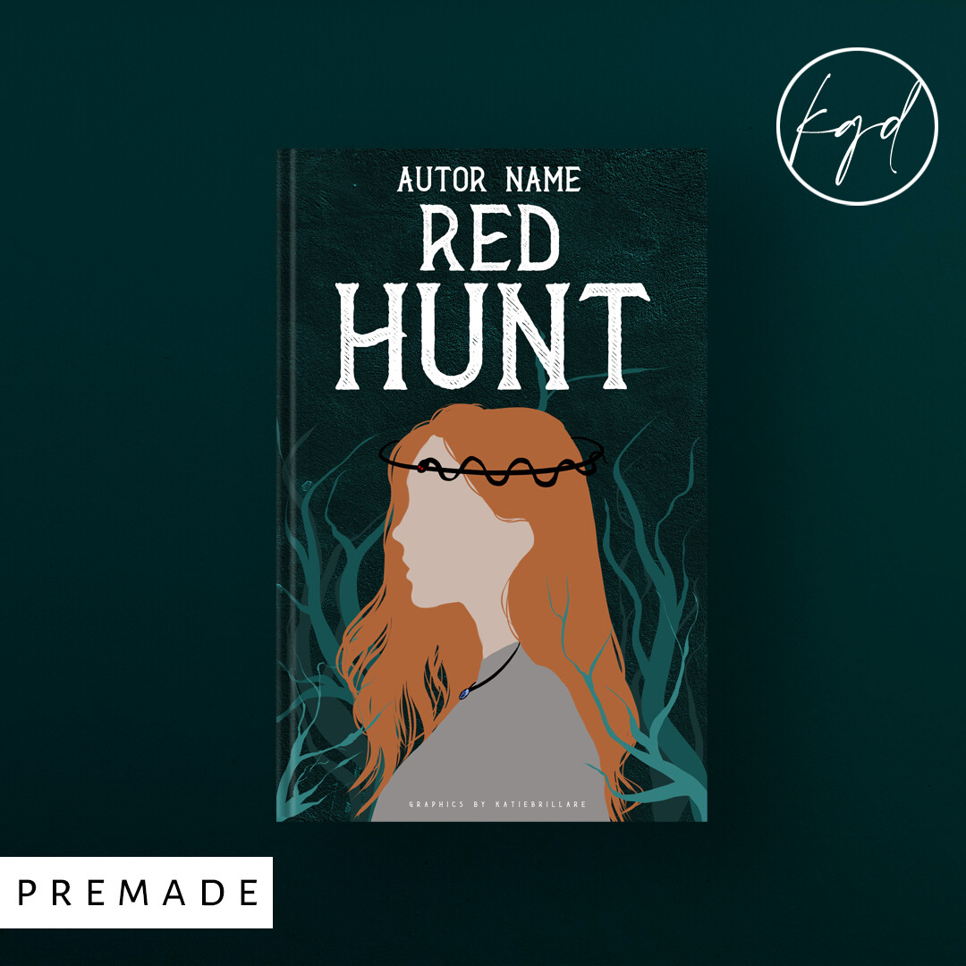 ArtStation - Red hunt