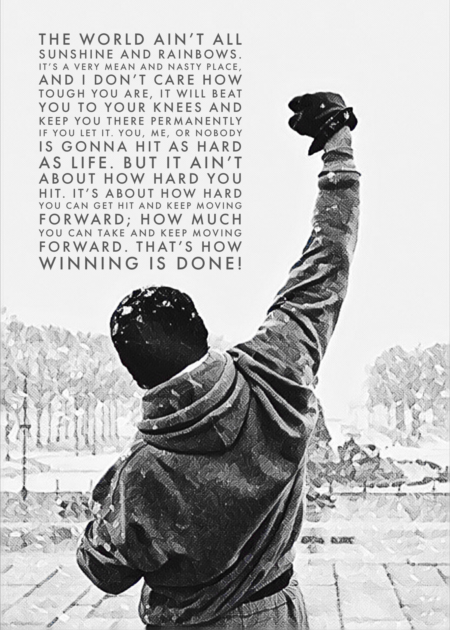 ArtStation - Keep Moving Forward