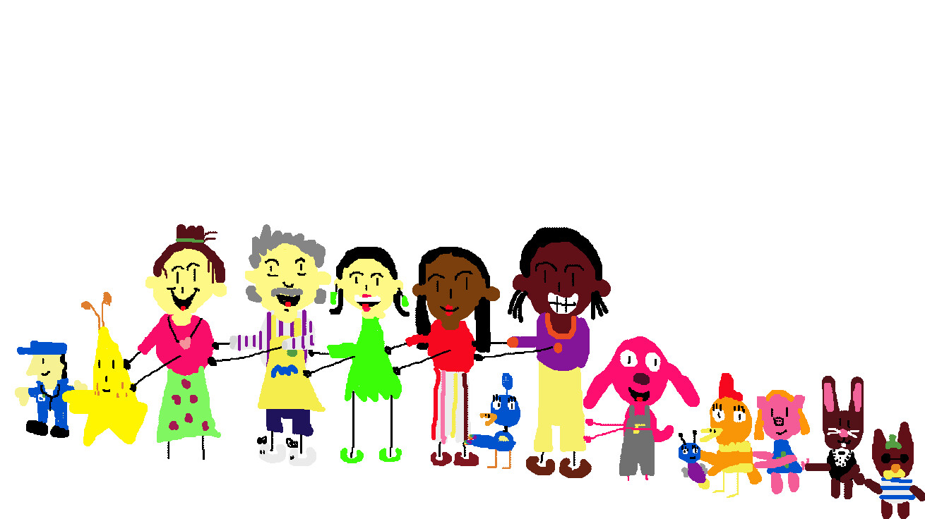 Pbs Kids Sprout Lets Go Show