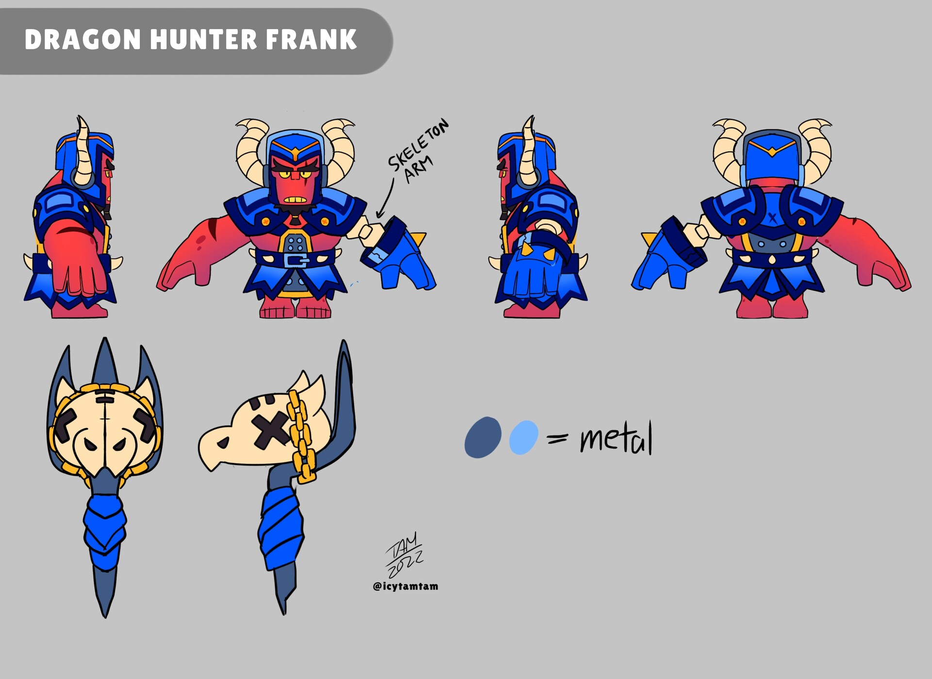 how to draw frank in brawl stars