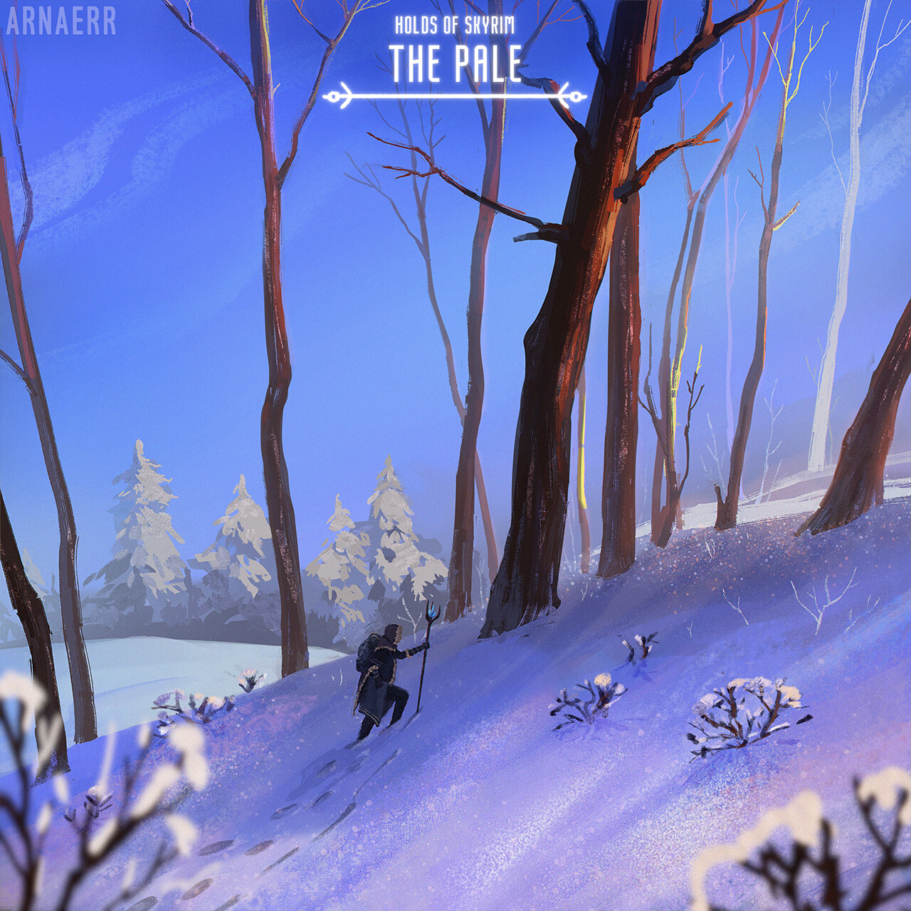 arnaerr - Holds of Skyrim, Part 1