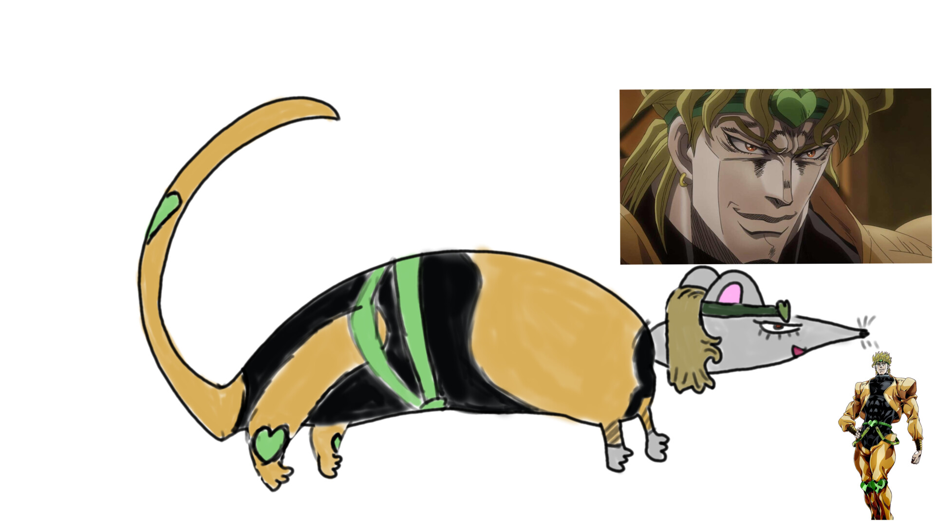 ArtStation - Dio Rat